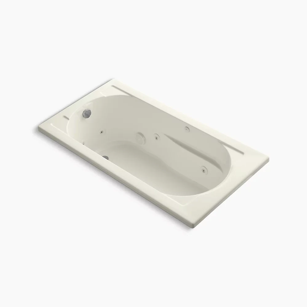 KOHLER - Devonshire® 5' Flexjet Whirlpool Biscuit 1357-96