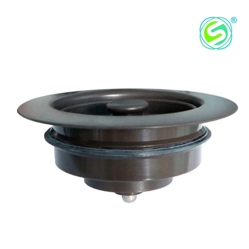 SFC - Garbage Disposal Flange Dark Brown GC-Flange-Dark Brown