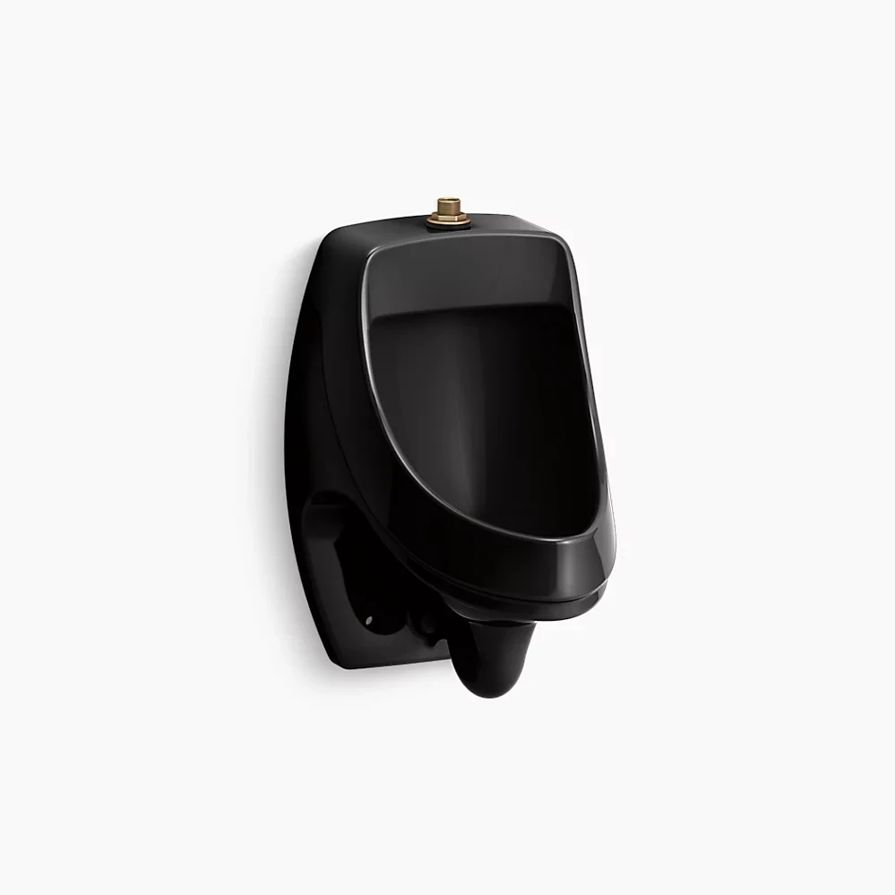 KOHLER - Dexter™ Accuflush® Urinal-Top Spud Black Black 5452-ET-7
