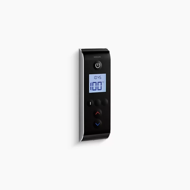 KOHLER - Dtv Prompt™ Digital Interface Black Black 558-E-7