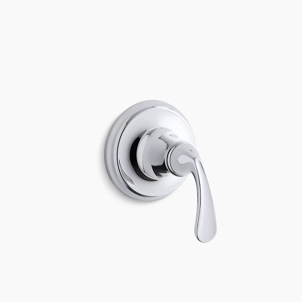 KOHLER - Forté® Volume Control Valve Trim Chrome T10360-4-CP