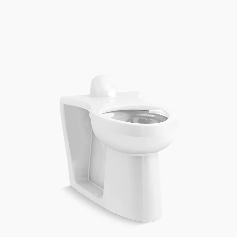 KOHLER - Modflex Ultra Flr Mnt Tlt W Lugs White 25044-SSL-0