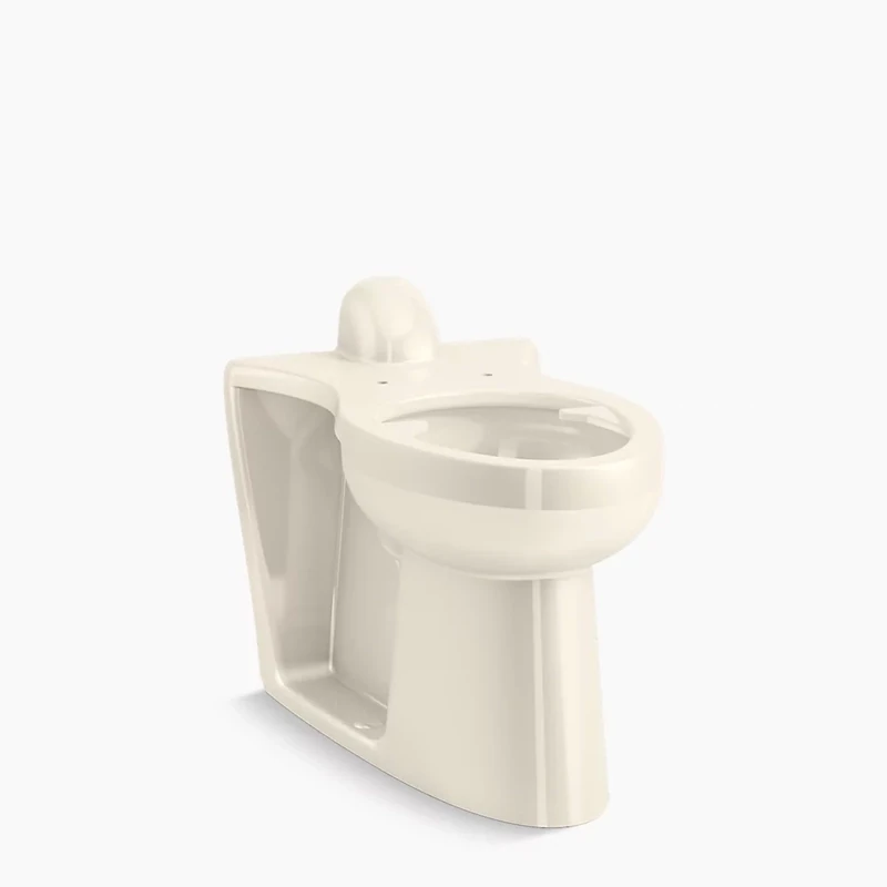 KOHLER - Modflex Ultra Flr Mnt Tlt W Lugs Almond 25044-SSL-47