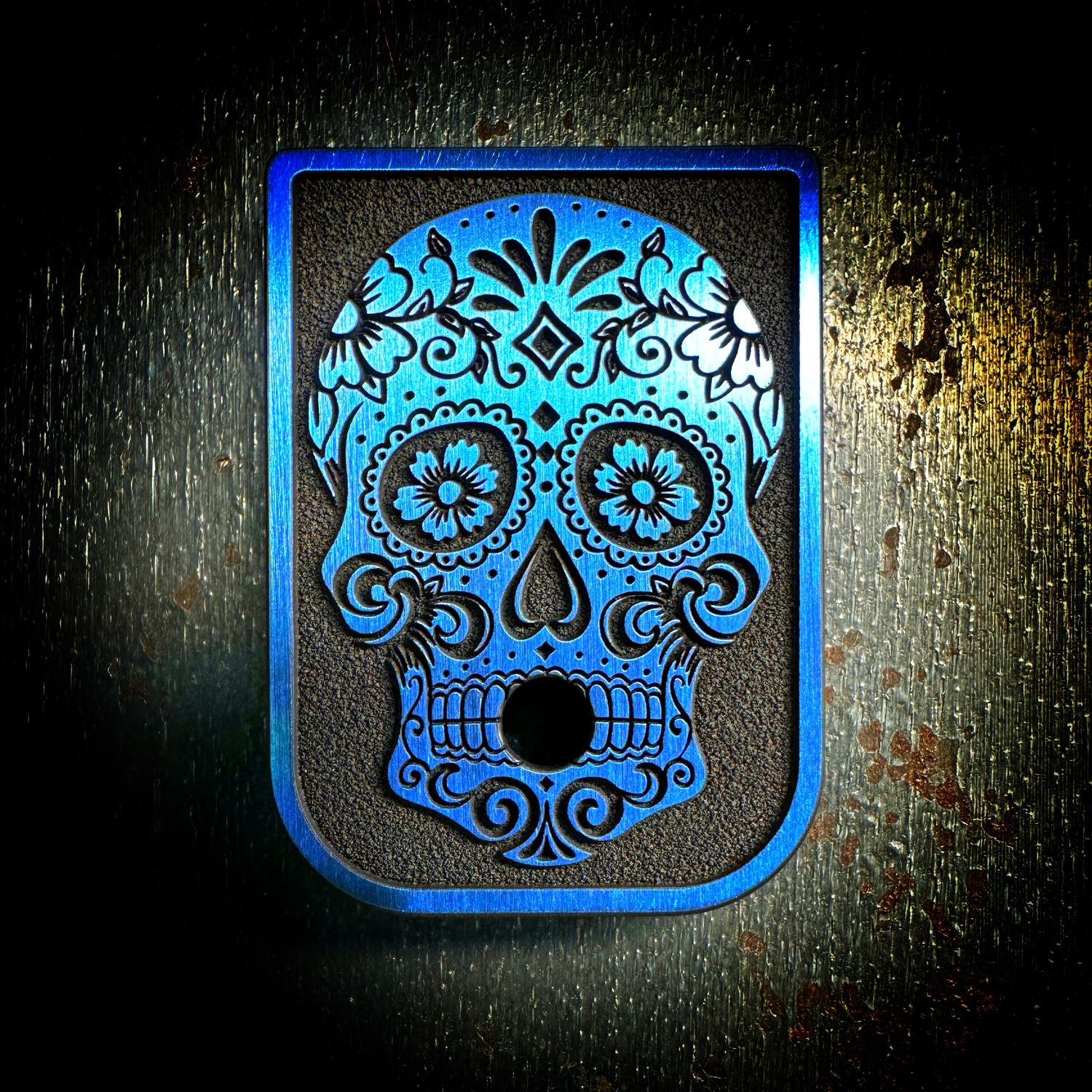 Sugar Skull - Click for More Finishes