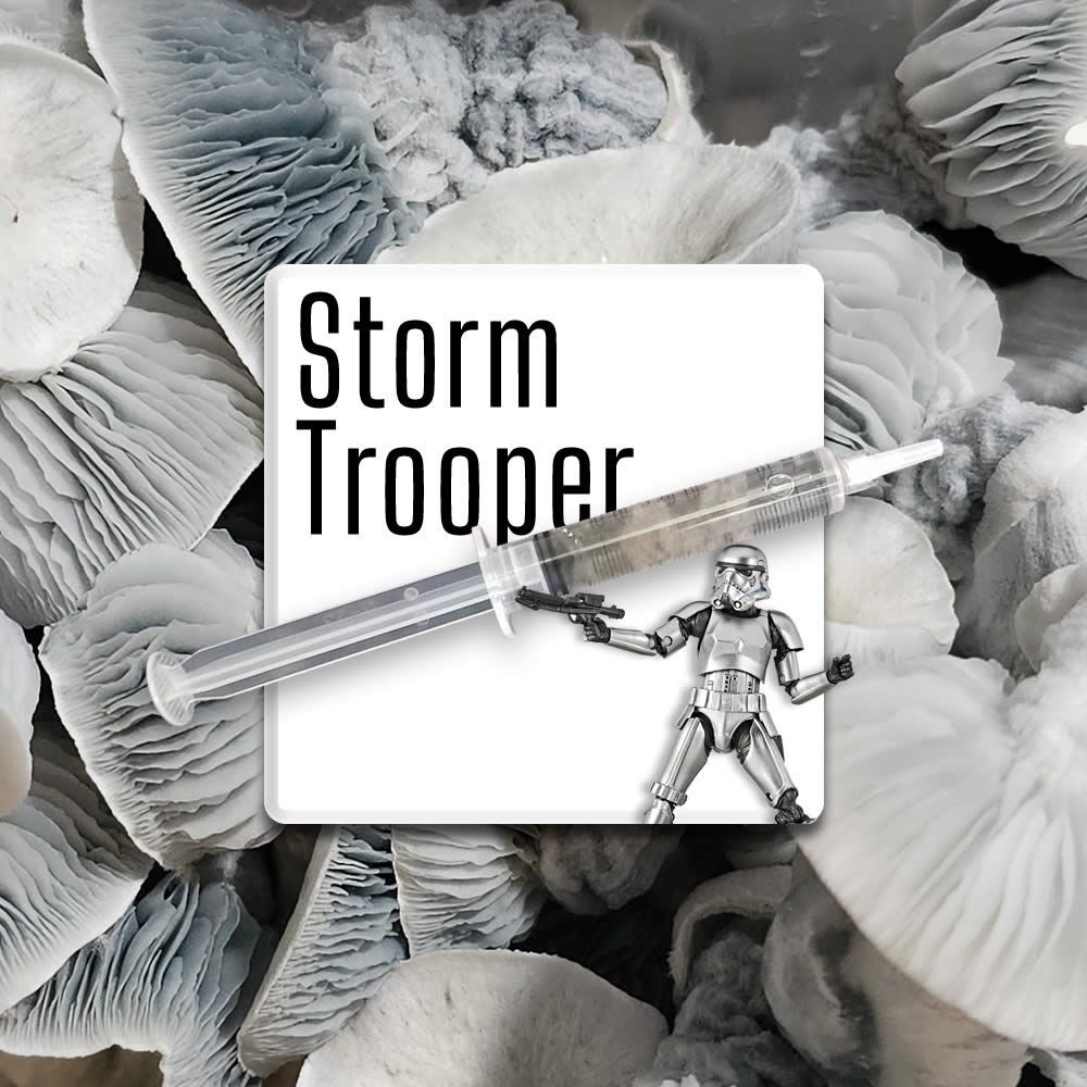 Infinity LC - Liquid Culture and Spores for Mycology Research