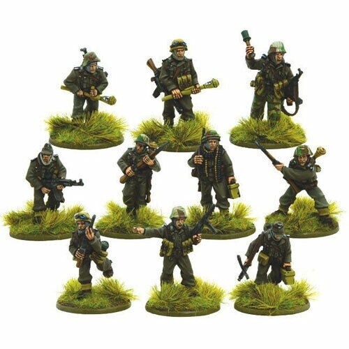 Volksgrenadier Squad