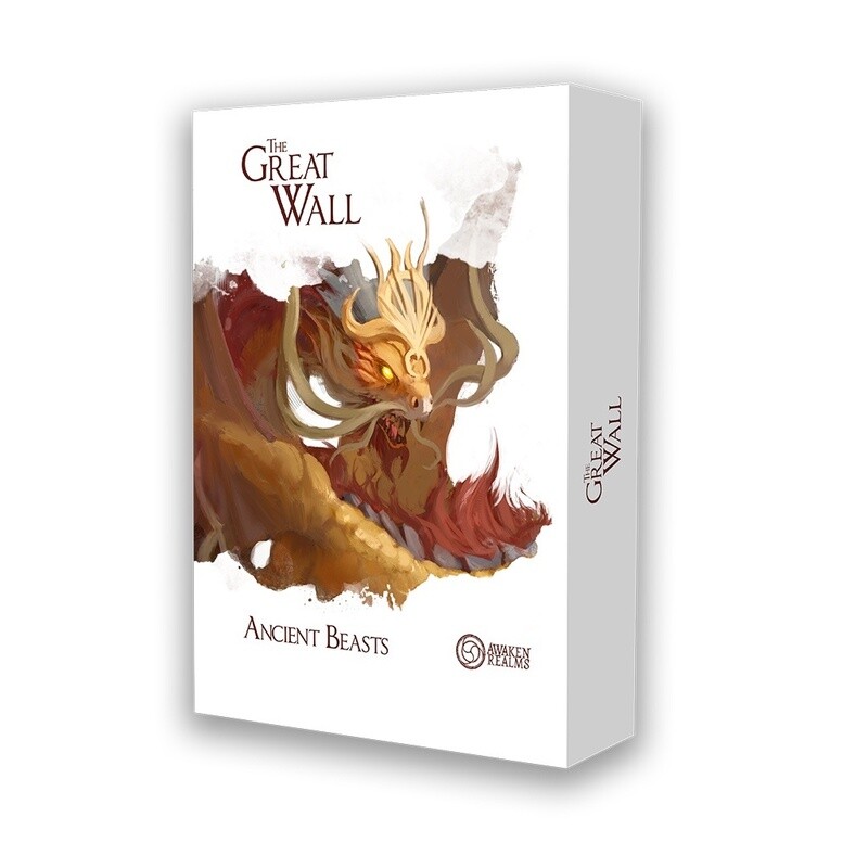 The Great Wall Ancient Beasts