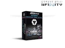 Infinity: Aleph Code One Alpha