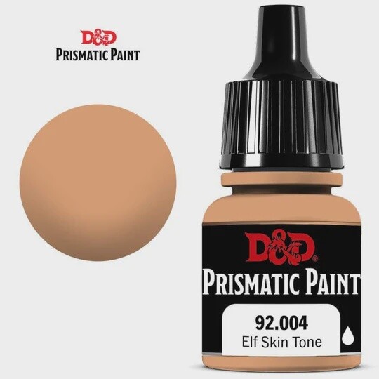 Prismatic Paint: Elf Skin Tone