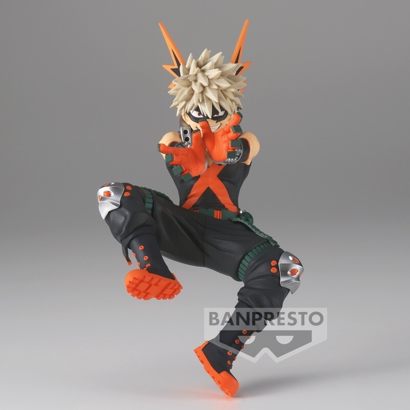 MY HERO ACADEMIA AMAZING HEROES V30 KATSUKI BAKUGO