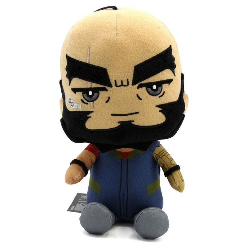 jet plush