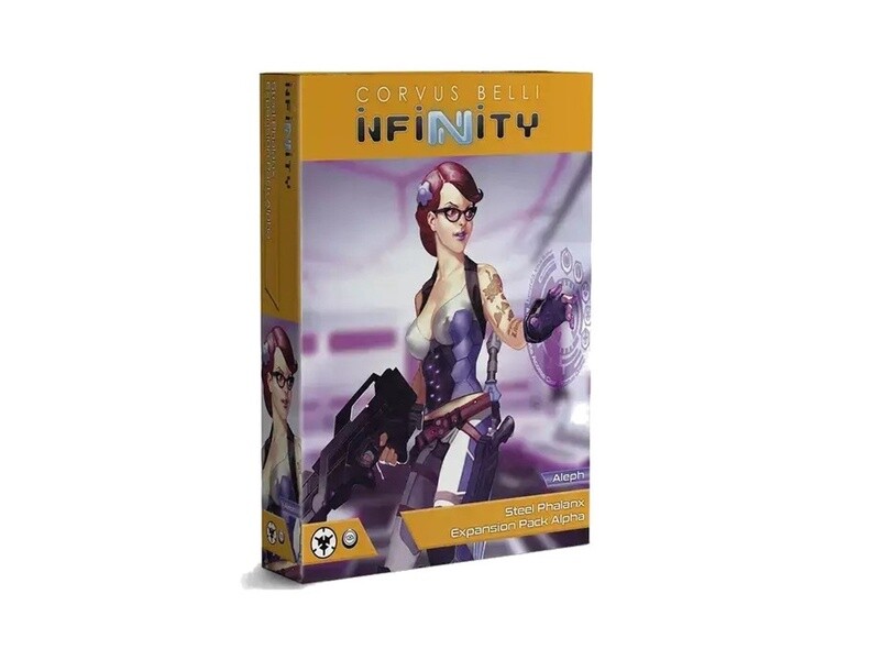 Infinity: Aleph-Steel Phalanx