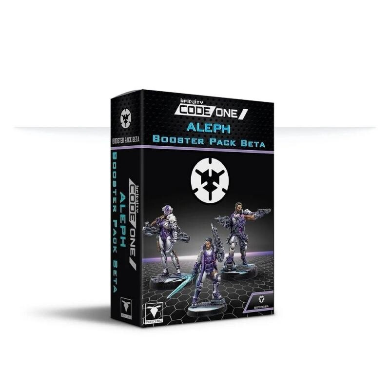 Infinity: Aleph Booster Pack Beta