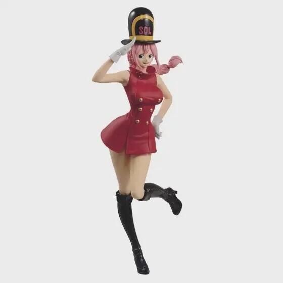 Sweet Style Pirates Rebecca