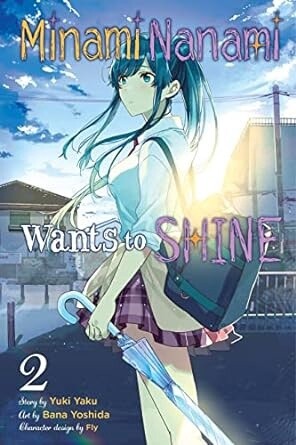 Minami Nanami Wants to Shine Vol. 2
