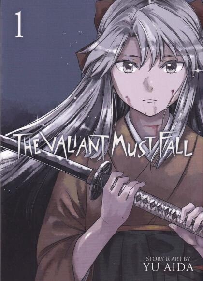 Valiant Must Fall Vol. 1