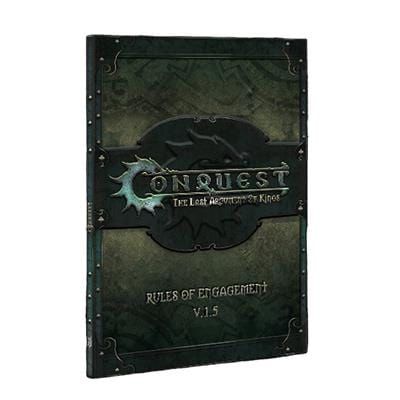 Conquest Rules 1.5