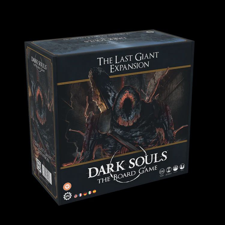 Dark Souls Last Giant Expansion