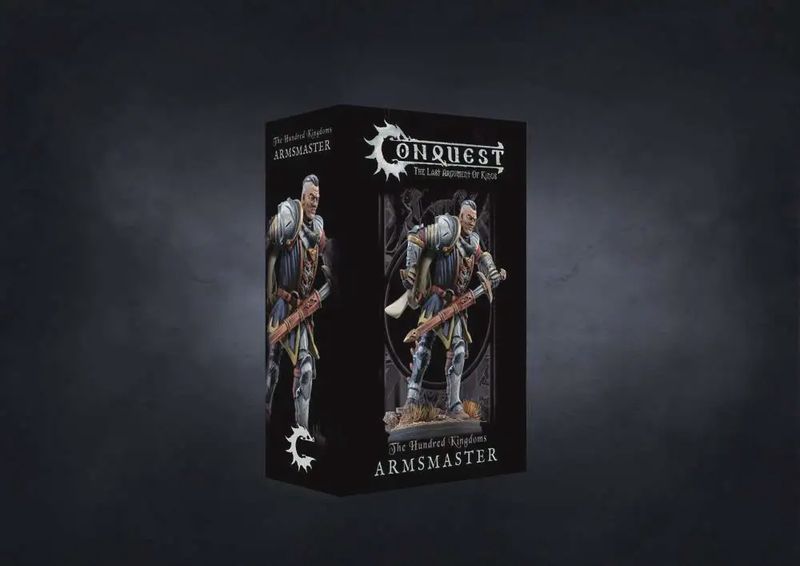 Hundred Kingdom Arms Master