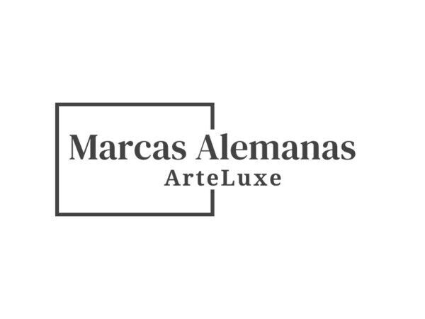 Marcas Alemanas ArteLuxe