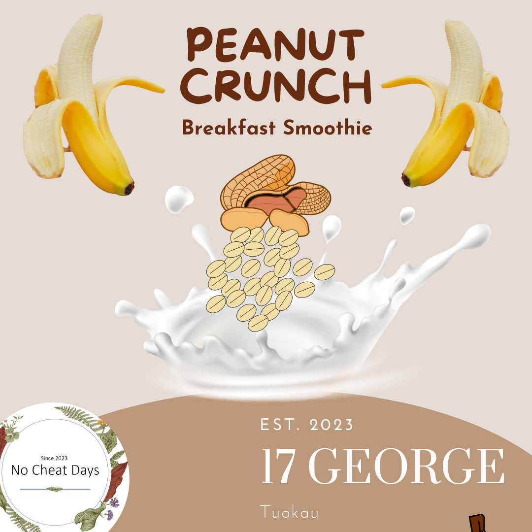 Peanut Crunch