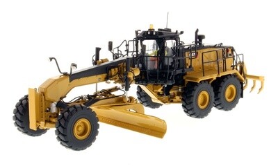 Diecast Scale Model Graders
