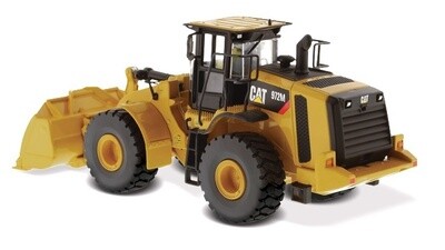 Scale Diecast Wheel Loaders