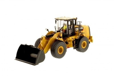 Scale Diecast Wheel Loaders