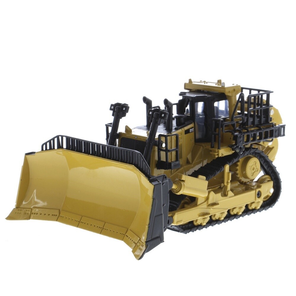 Caterpillar D11 Dozer with 2 Blades & Ripper- 1:64