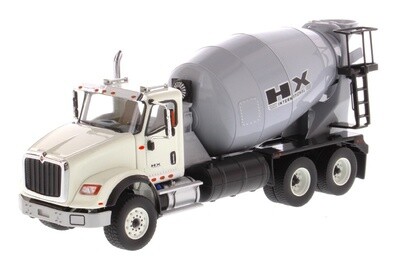 Diecast Scale Mixer Trucks