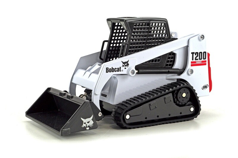 Scale Diecast Skidsteers