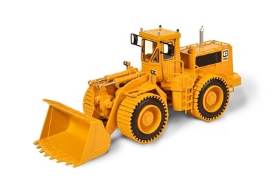 Scale Diecast Wheel Loaders