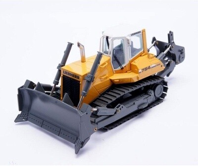 Diecast Scale Model Bulldozers