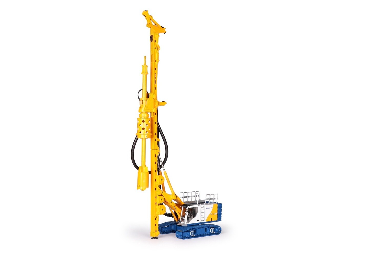 Bauer BG 28 Drill Rig
