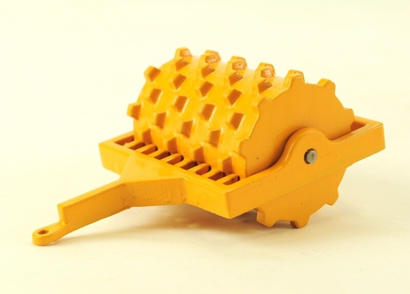 Pull Behind Compactor