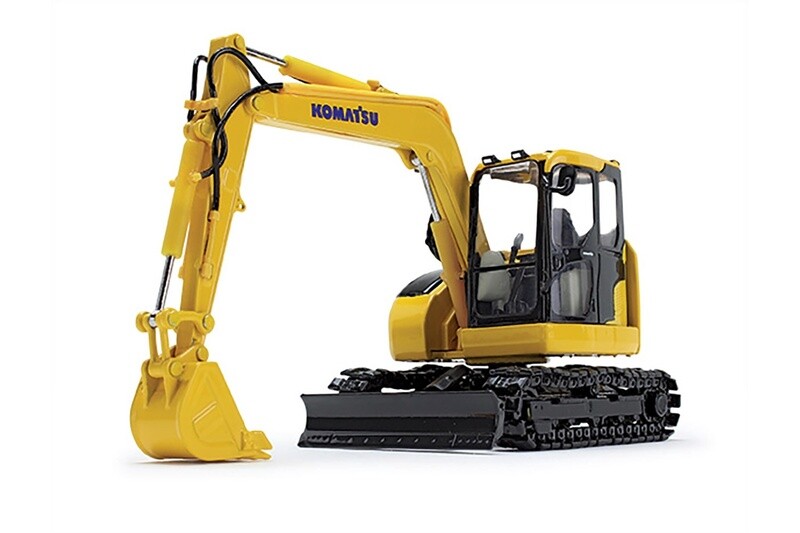 Komatsu PC78US-11 Excavator