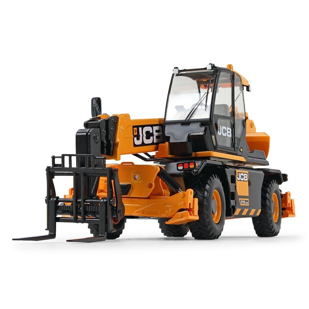 JCB 512-83R Rotating Telescopic Handler - 1:34