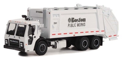 Diecast Scale Garbage Trucks