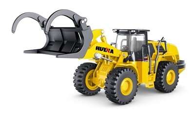 Scale Diecast Logging Loaders