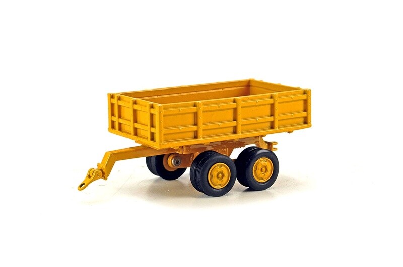 Athey Wagon w/Wheels