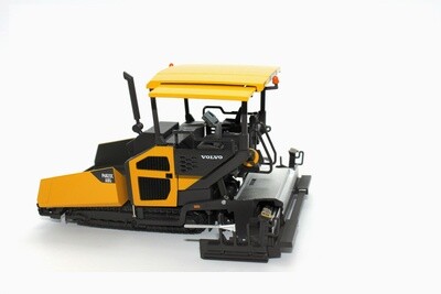 Scale Diecast Asphalt Pavers