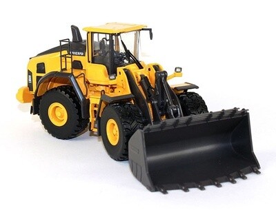 Scale Diecast Wheel Loaders