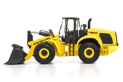 Scale Diecast Wheel Loaders