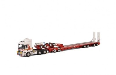 Diecast Scale Tractor Trailers