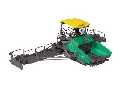 Scale Diecast Asphalt Pavers