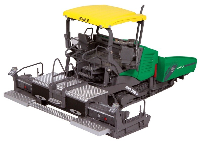 Vogele Super 1900-3i Road Paver