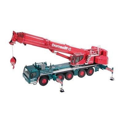 Diecast Scale Model Mobile Cranes
