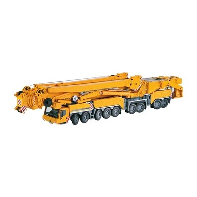 Diecast Scale Model Mobile Cranes