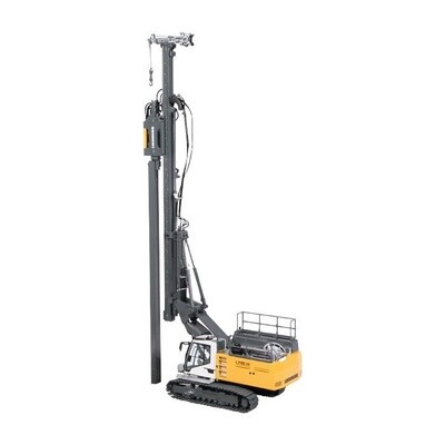 Diecast Scale Model Drills