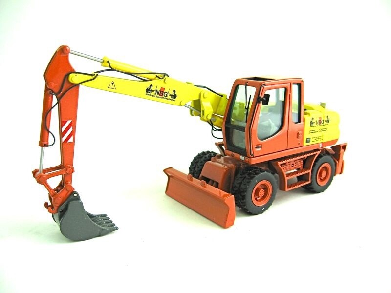 Liebherr A314 Excavator - NBG